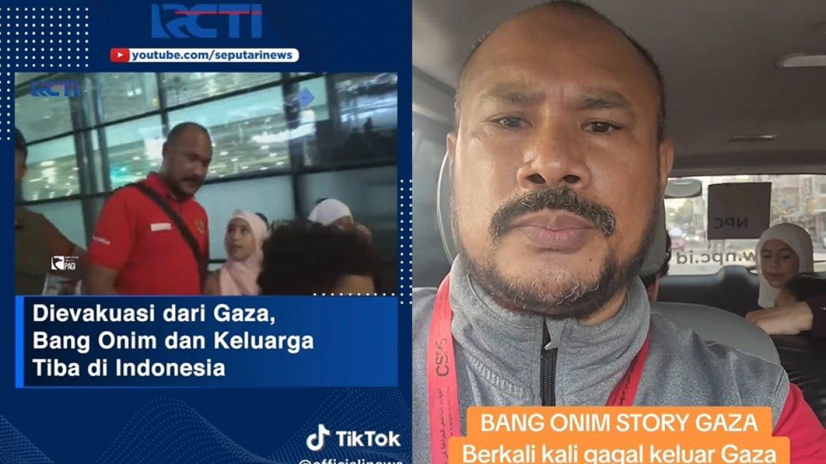 Relawan Indonesia Cerita Kehidupan di Gaza, Tidur Bagi Tugas, Teman ...