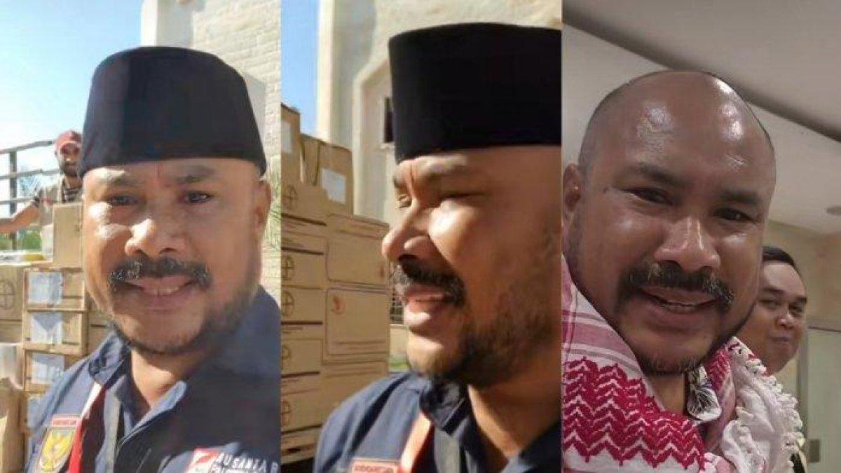 Bang Onim Kenang Evakuasi dari Gaza selama 20 Hari, 80 Persen Terkurung ...