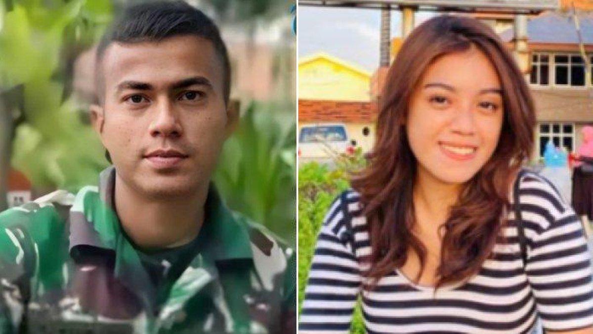 Bocor! Jumlah Saldo ATM Pratu Andi Tambaru, Keluarga Manja Mooy Bantah ...