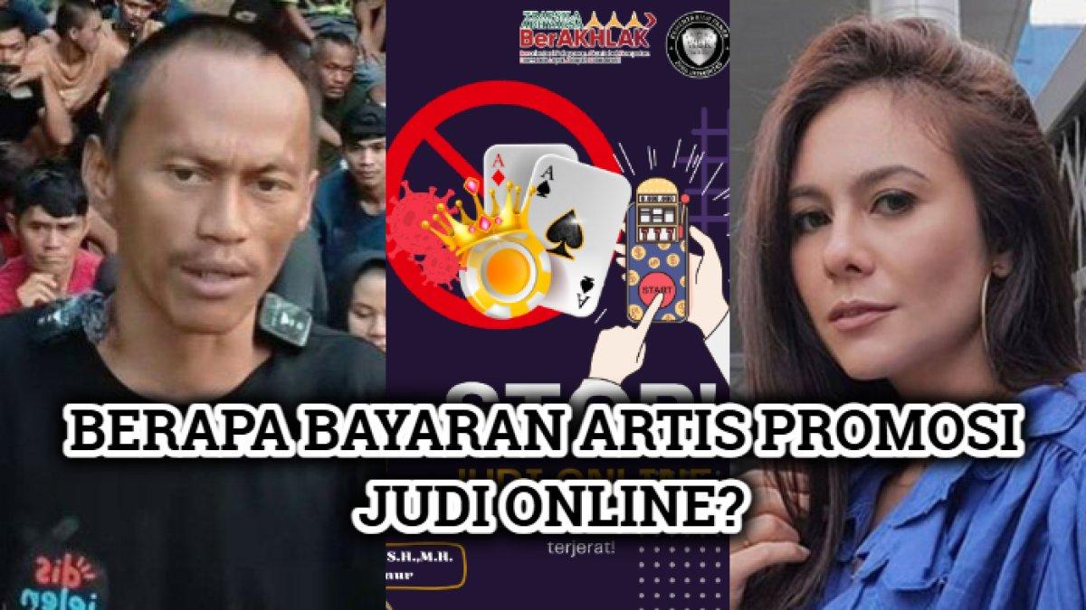 Kontras dengan Sadbor, Segini Bayaran Artis yang Terseret Promosi Judol: Wulan Guritno Ratusan ...