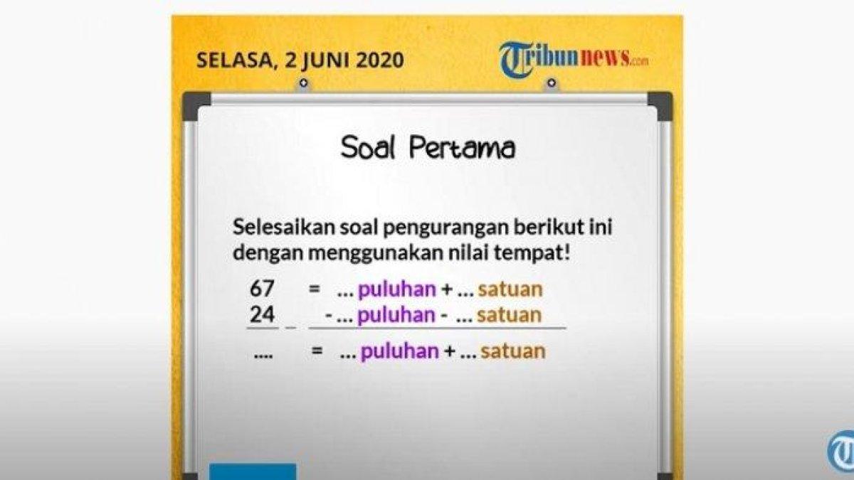 Selesaikan Soal Pengurangan Berikut Ini. Kumpulan Kunci Jawaban Belajar ... Selesaikan Soal Pengurangan Berikut Ini. Kumpulan Kunci Jawaban Belajar ...