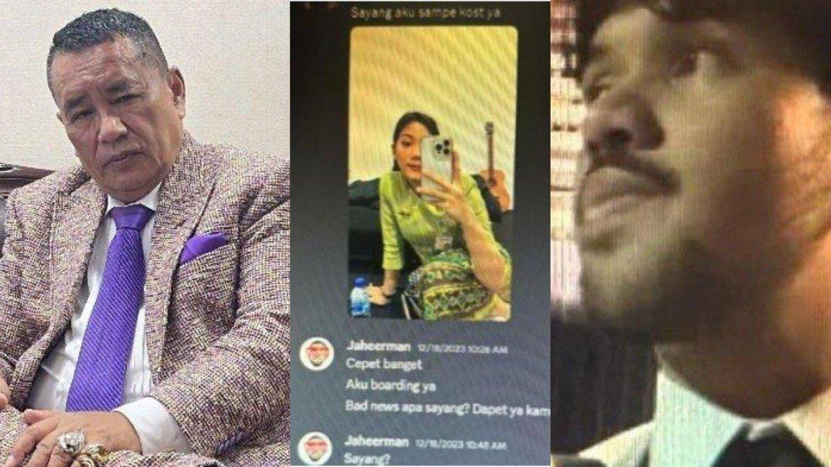 Hotman Paris Sentil Bella Selingkuhan Elmer, Tawari Jadi Aspri: Pilih Pilot Atau Pengacara ...