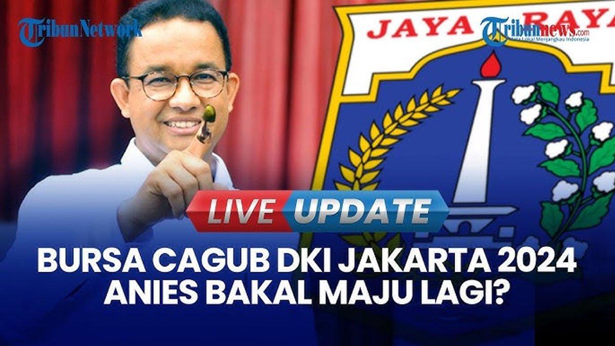 Selain Jakarta, Anies Baswedan Juga Dilirik Maju Pilkada Sumbar 2024 ... Selain Jakarta, Anies Baswedan Juga Dilirik Maju Pilkada Sumbar 2024 ...