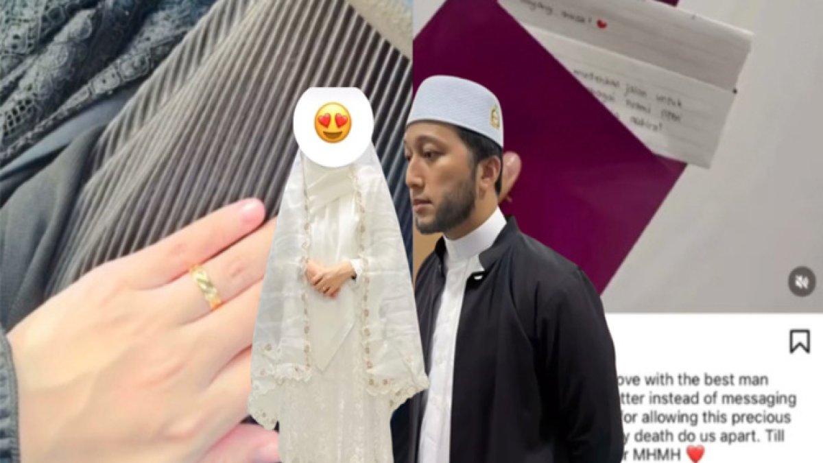 Foto Artis dengan Istri Kedua, Tak Beri Rekaman Kamera Mobil ke Istri ...