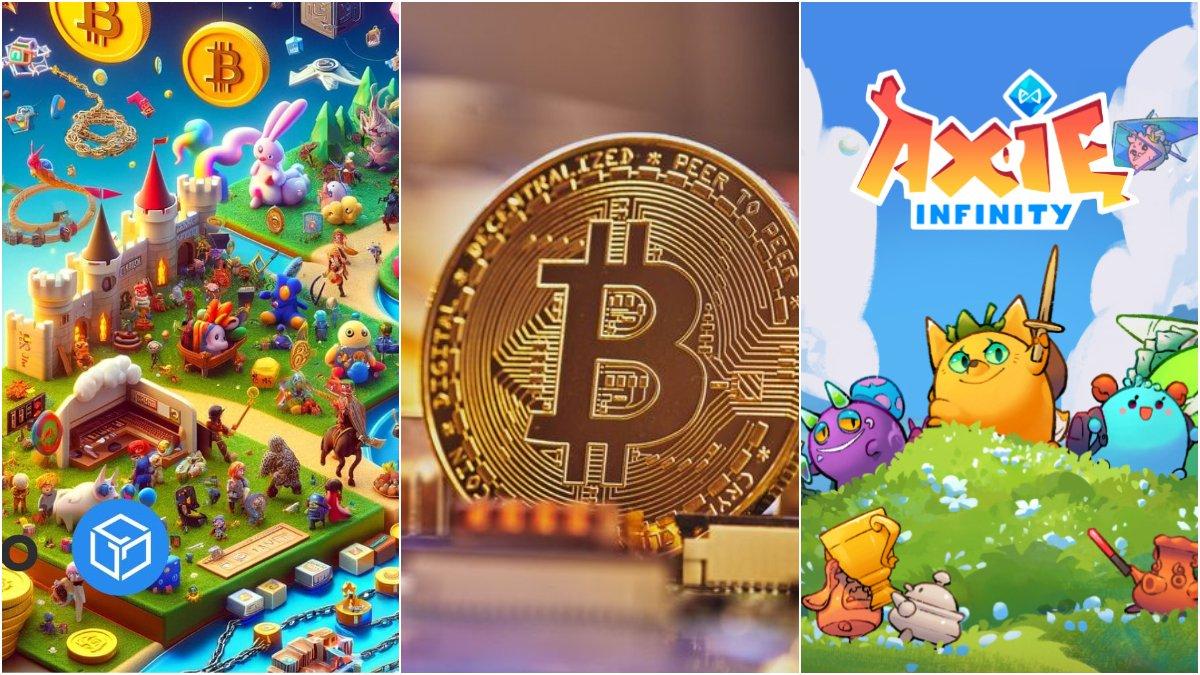 4 Game Penghasil Bitcoin, Terbukti Bisa Menghasilkan Kripto, Ikuti ...