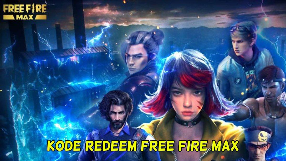 Raih 3 Bunny Bundle! Garena Free Fire MAX Kode Redeem Hari Ini 12 Maret ...