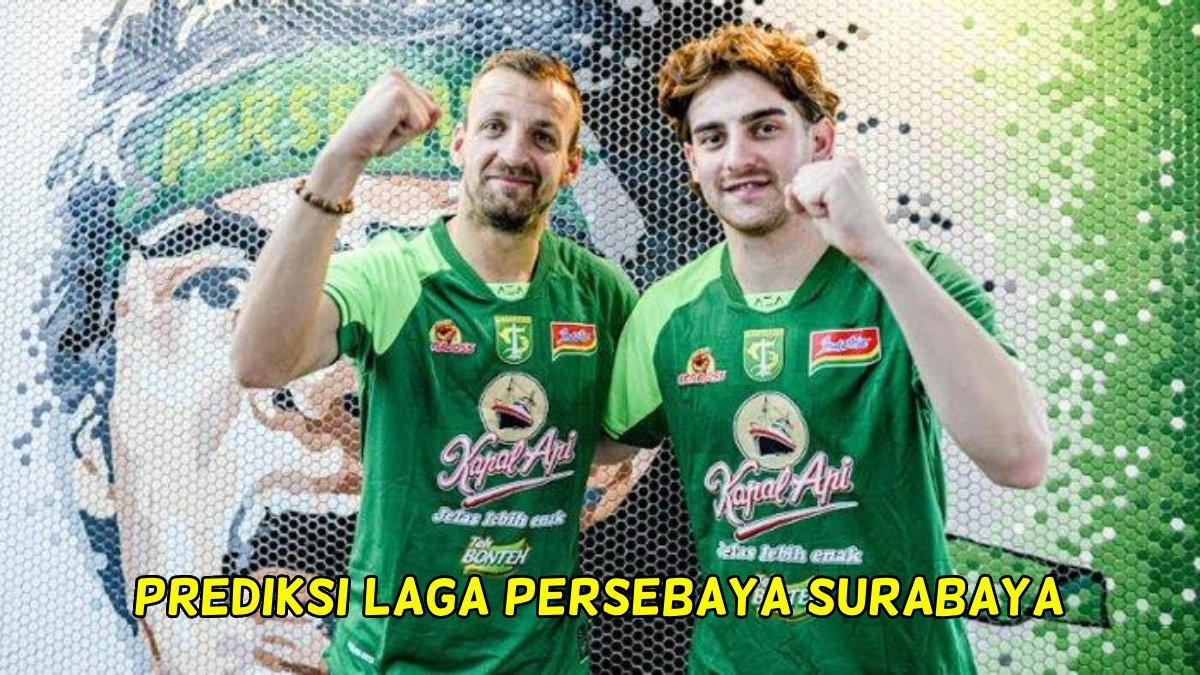 Prediksi Skor & Link Streaming Persebaya Surabaya vs Persita BRI Liga 1 ... Prediksi Skor & Link Streaming Persebaya Surabaya vs Persita BRI Liga 1 ...