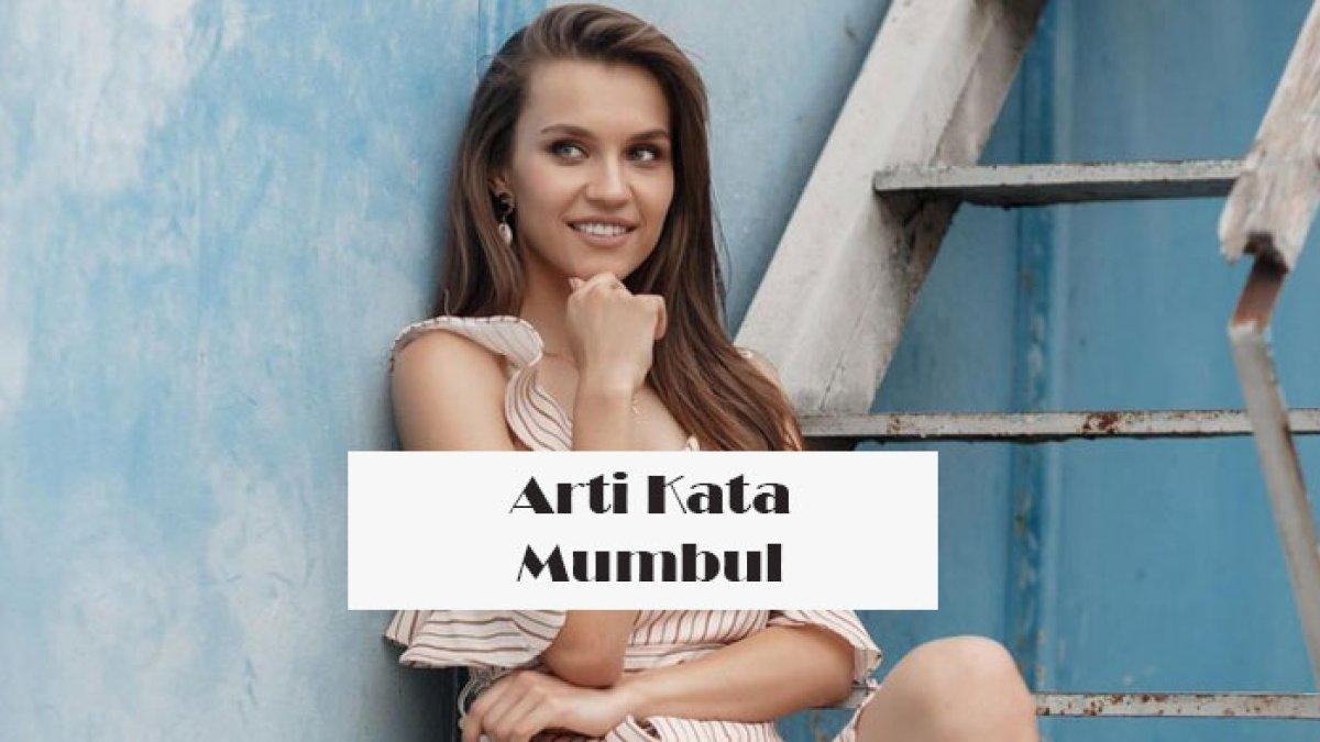 Apa Arti Mumbul Istilah Viral Tiktok Kata Dari Bahasa Jawa Sering