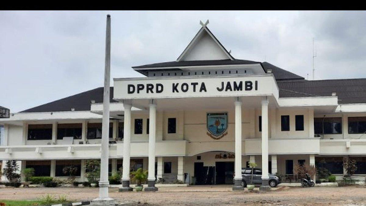 45 Caleg Terpilih, Lolos Jadi Anggota DPRD Kota Jambi, Ini Hasil Rekapitulasi Perhitungan Suara ...