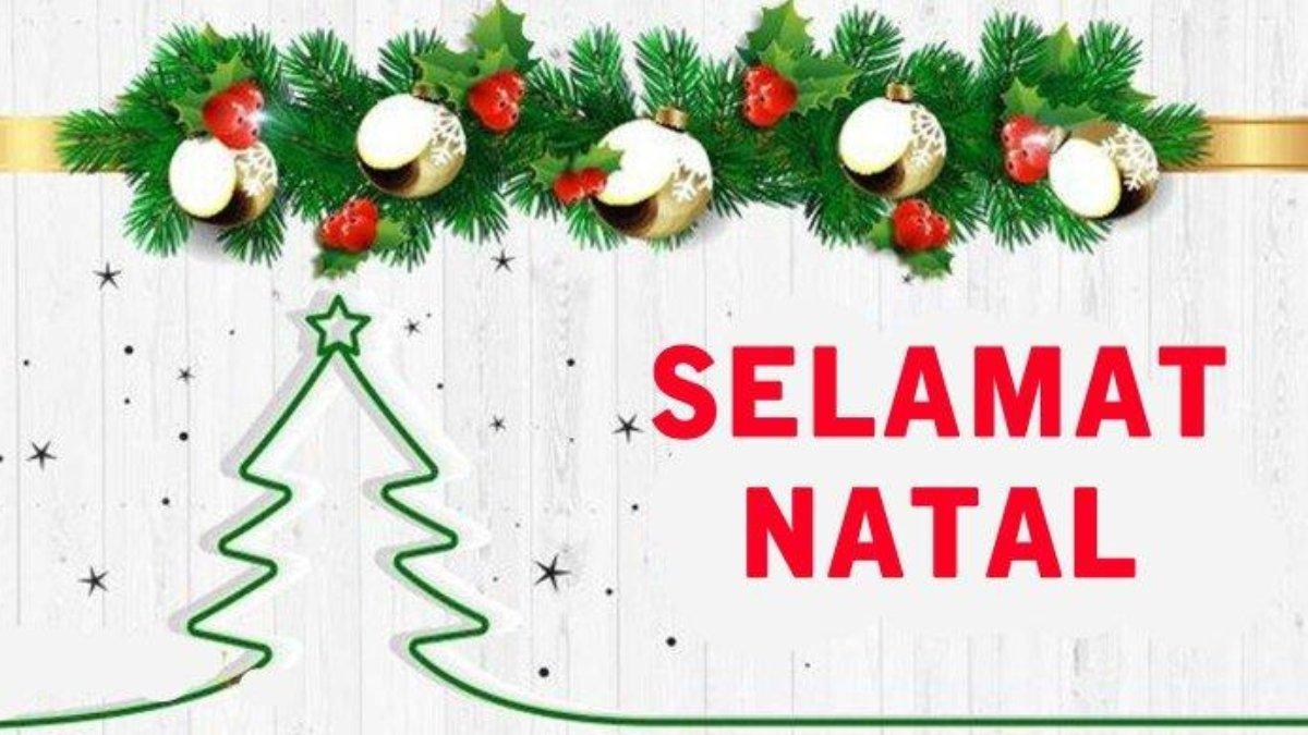 Contoh 23 Ucapan Natal 2024 dari Muslim untuk Bos dan Teman, Lengkap dengan Hukum Ucapkan Natal ...