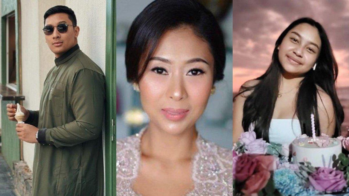 Inilah 11 Keturunan Soeharto yang Punya Nama 'Njawani', dari Gendis ...