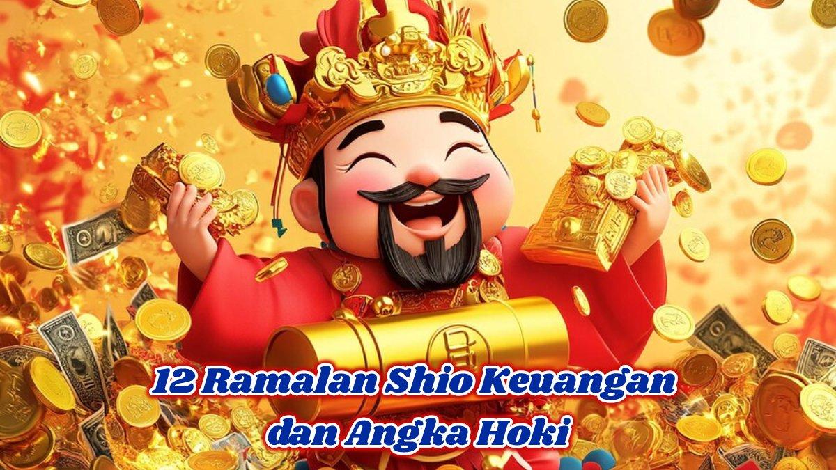 12 Ramalan Shio Keuangan dan Angka Hoki Besok Sabtu 1 Februari 2025 ...