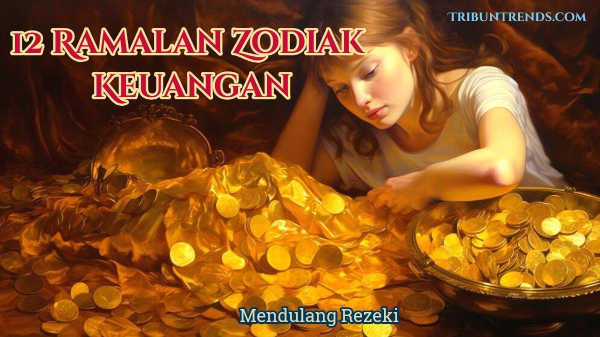 12 Ramalan Zodiak Keuangan Besok Senin 9 Desember 2024: Aries Panen ...