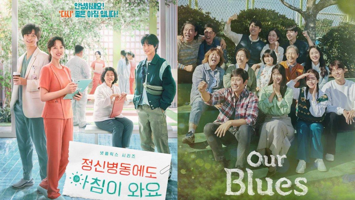 6 Rekomendasi Drakor Slice of Life Cocok Ditonton Selama Libur Lebaran, Ada Daily Dose of ...