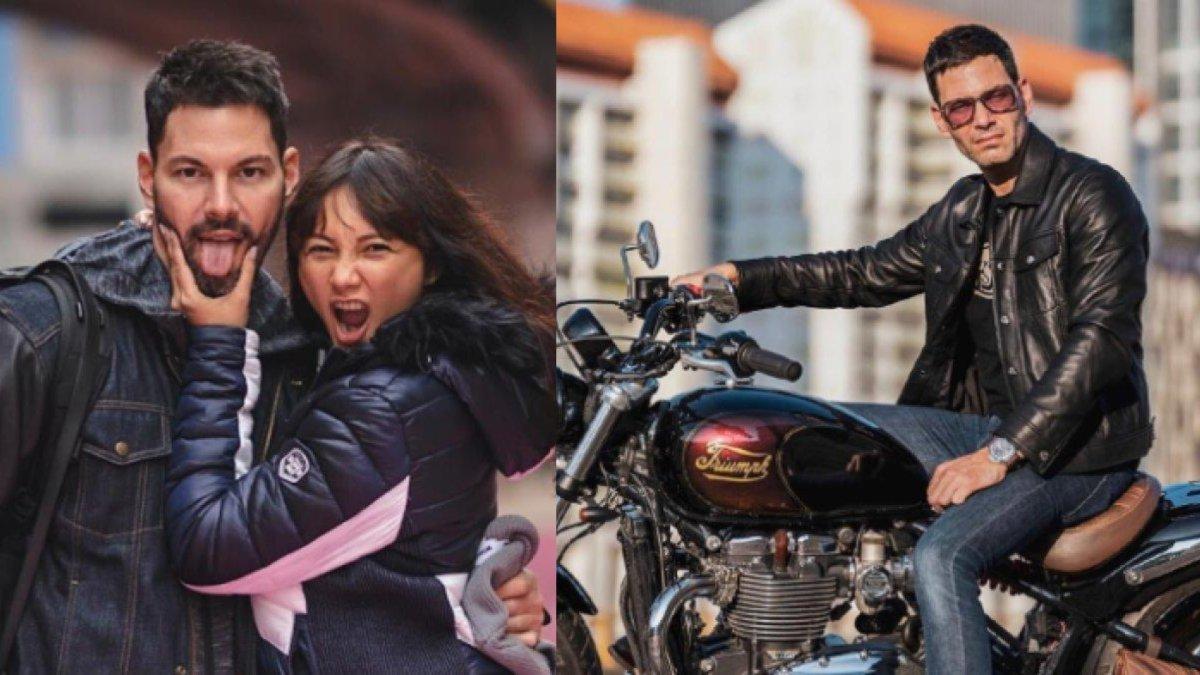 Pesona Bobby Tonelli Pacar Tata Cahyani, Aktor Hollywood, Bikin Mantan ...