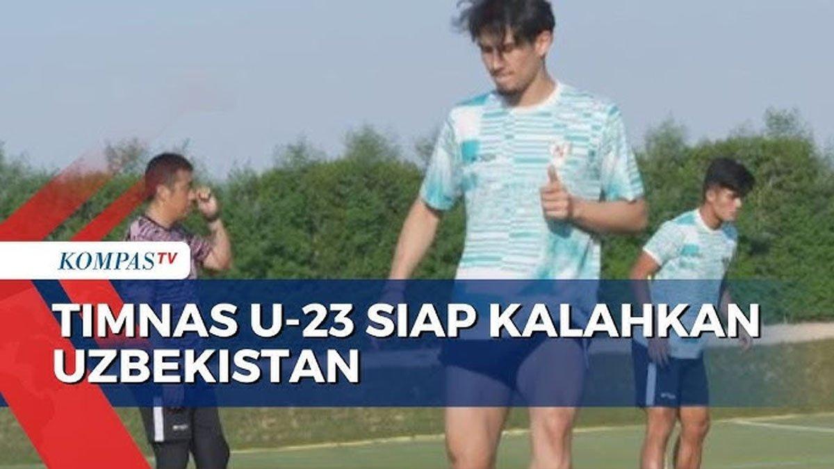 Simak! Ini Daftar Lokasi Nobar Timnas Indonesia U23 vs Uzbekistan, di ...