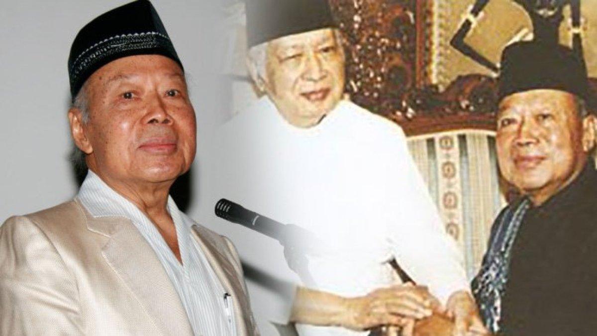 Probosutedjo Ungkap Seberapa Dekat dengan Soeharto, Terkuak Awal Mula ...