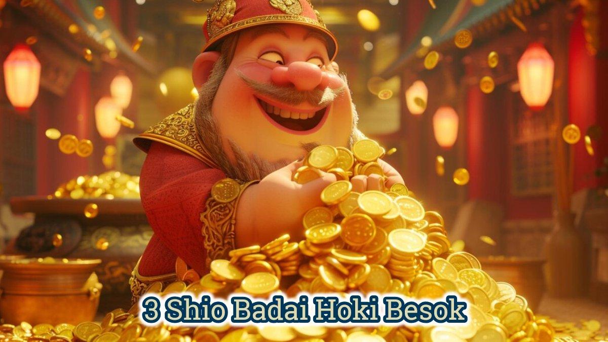 3 Shio Badai Hoki Besok Kamis 13 Februari 2025: Naga, Ular, Babi Panik ...