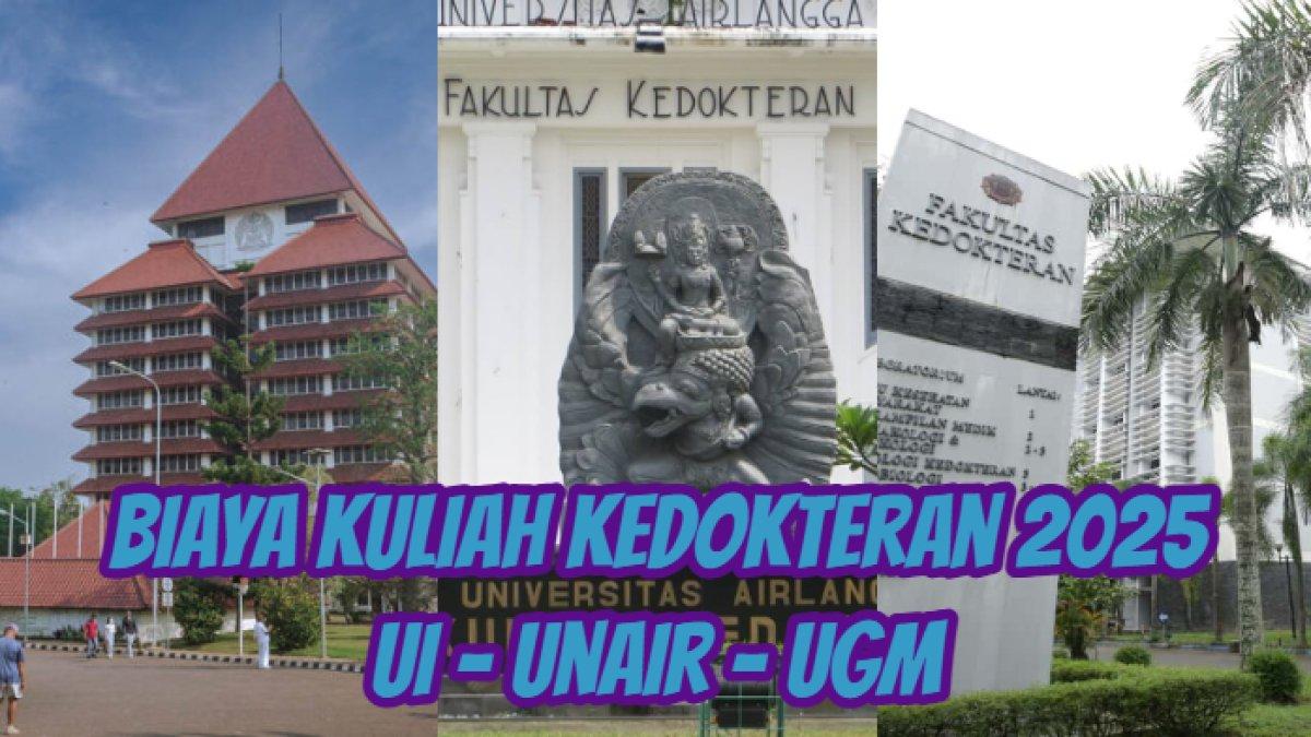 Ingin Jadi Dokter? Ini Rincian Perkiraan Biaya Kuliah Kedokteran di UI ... Ingin Jadi Dokter? Ini Rincian Perkiraan Biaya Kuliah Kedokteran di UI ...