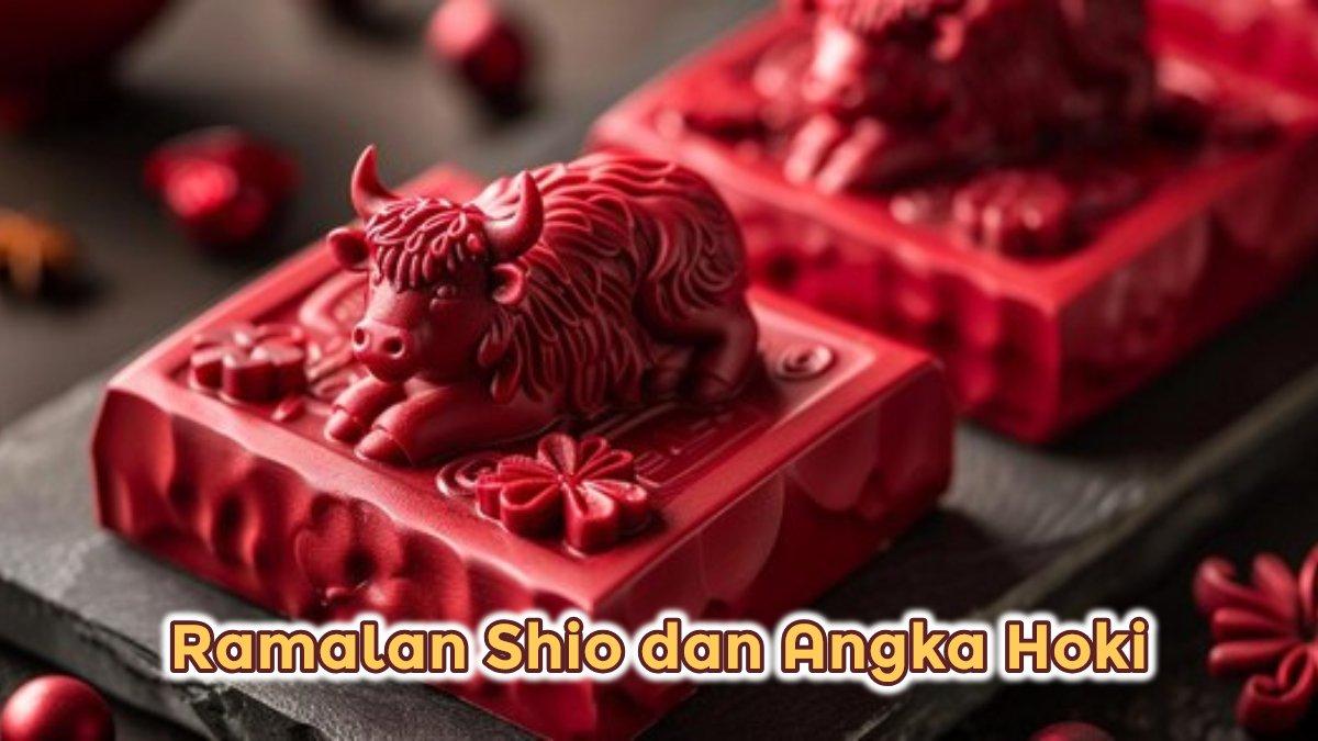 12 Ramalan Shio dan Angka Hoki Hari Ini Kamis 10 April 2025: Kerbau ...