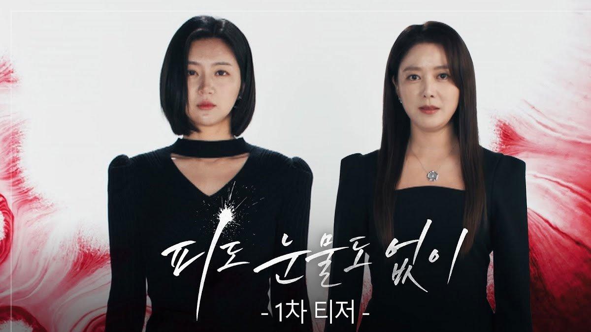 Sinopsis Drakor Without Blood or Tears, Lee So Yeon Bertemu Saudarinya ...