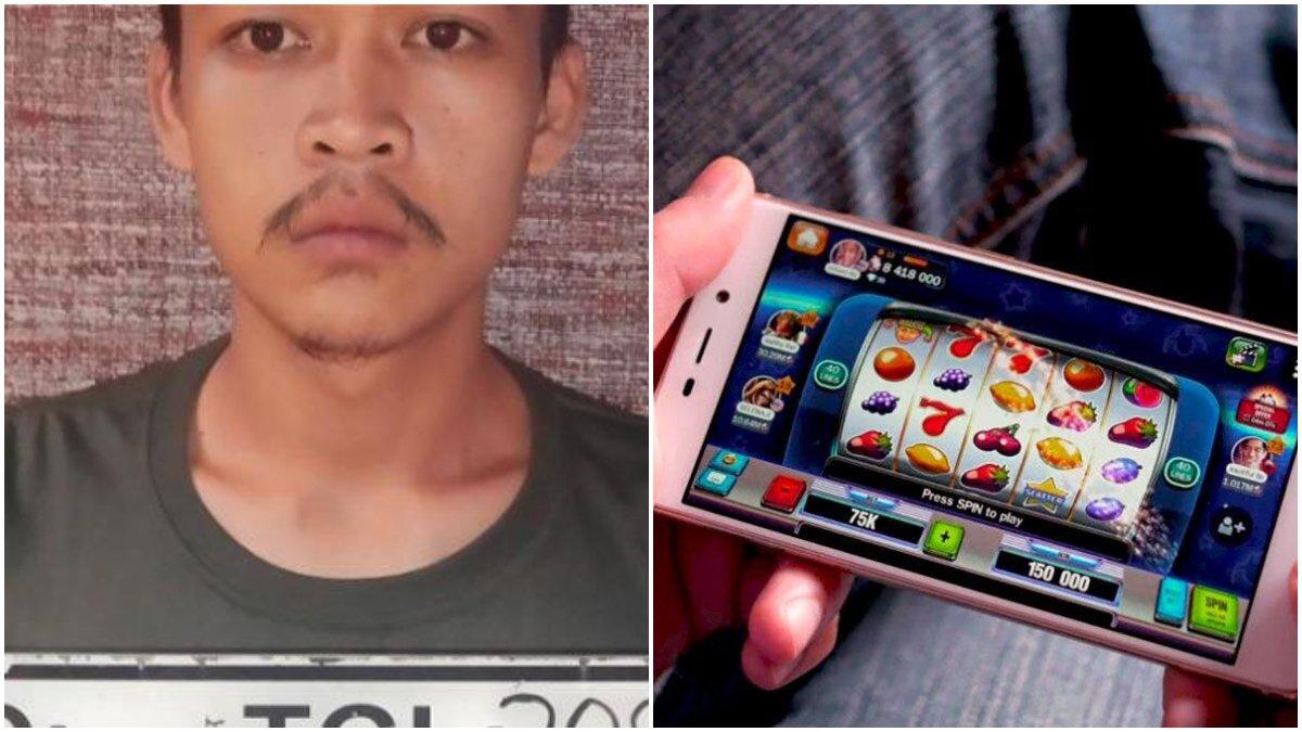 Pemuda Sumbar 3 Bulan Kantongi Hampir Rp1 Miliar dari Judol, Kerjanya Laporan ke Bos & Kelola ...