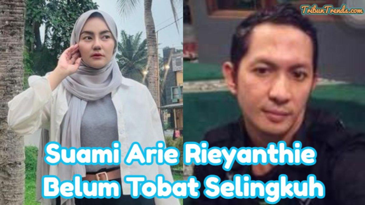 Ingat Bimo Aryo Suami Selebgram Arie Riyanthie? Bukannya Tobat Selingkuh Malah Goda Wanita Lain ...