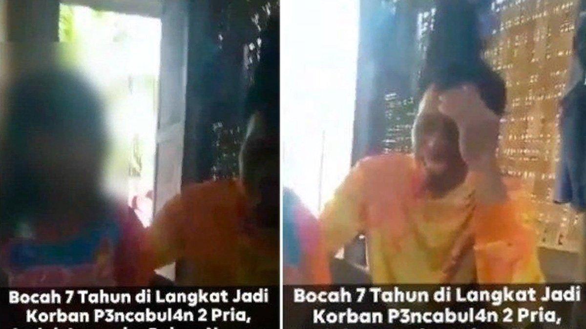CURHAT Ayah di Langkat, Anak Jadi Korban Pencabulan, Belum Dapat Keadilan: Apa Karena Kami ...