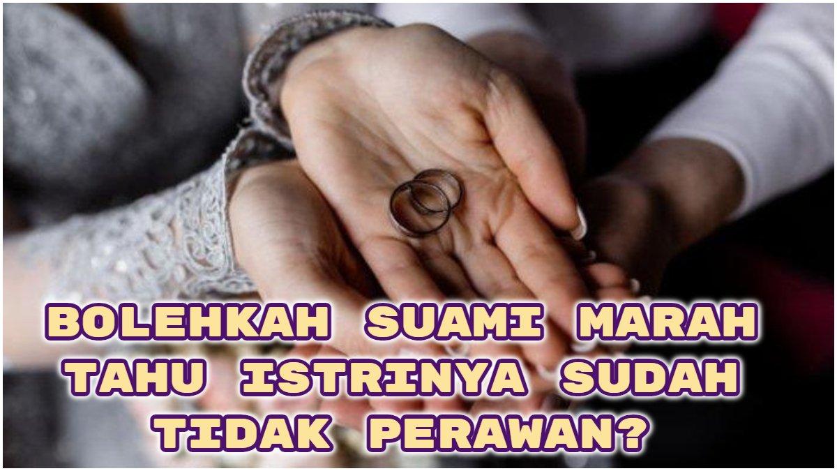 Apa yang Harus Dilakukan Suami Jika Tahu Sang Istri Sudah Tak Perawan? Buya Yahya Ingatkan Satu ...