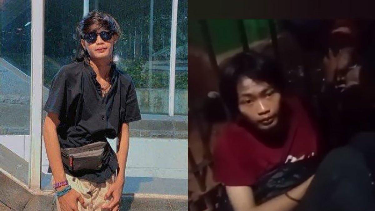 Ingat Bonge Citayam Fashion Week? Diduga Ikut Gangster, Diamankan ...