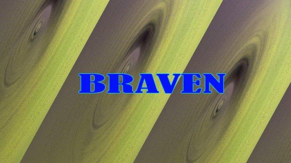 Apa Arti Braven Istilah Viral TikTok? Bahasa Gaul Nama Anak Cowok ...