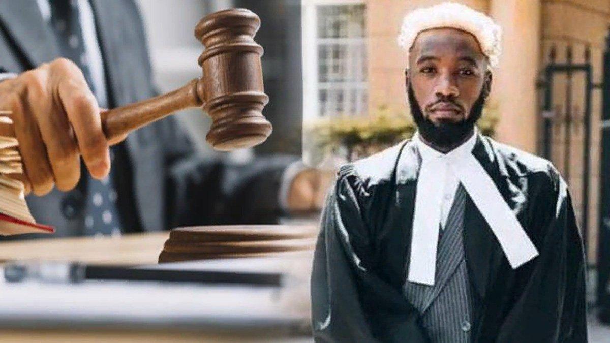 SOSOK Brian, Pengacara Palsu yang Berhasil Menangkan 26 Kasus di ...