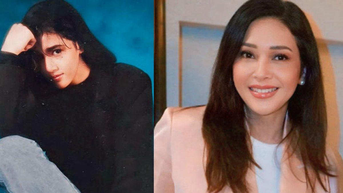 Cantiknya Maia Estianty Tak Lengkang Waktu, Forever Young Meski Al El ...