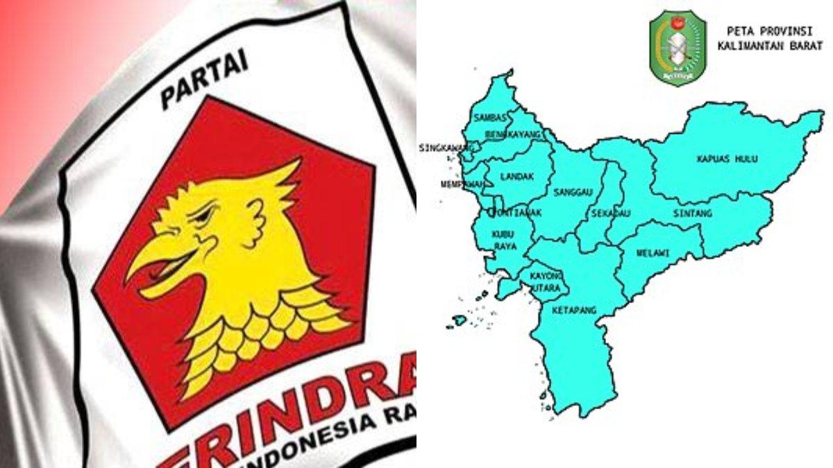 Daftar Bupati dan Wali Kota Menang Diusung Gerindra di Pilkada Kalimantan Barat 2024, Ada Erlina ...