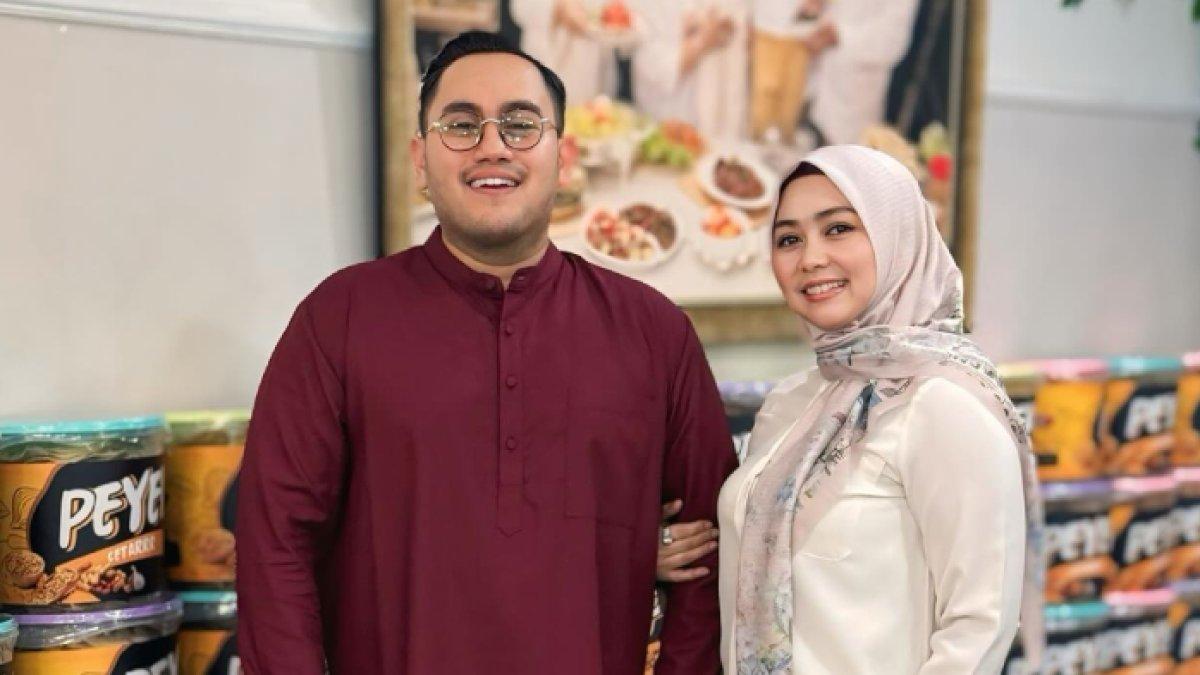 Sosok Lala Nurlela Calon Istri King Nassar, Calon Pengganti Muzdalifah ...