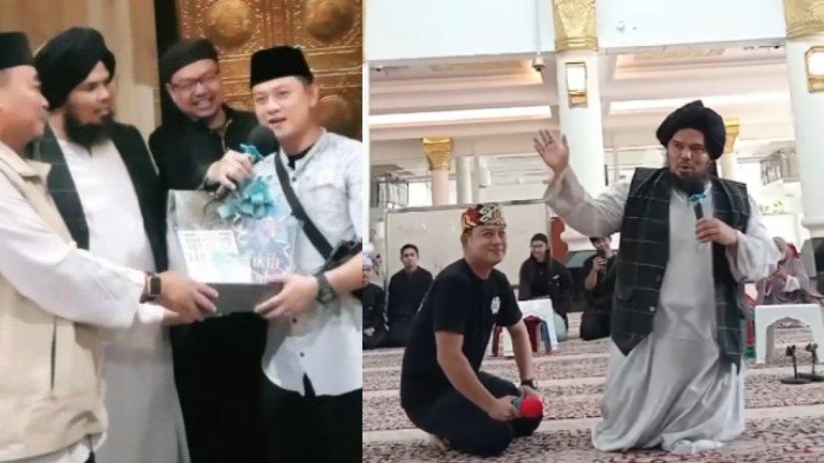 5 Fakta Bobon Santoso Mualaf, Saksikan Keajaiban Al Quran, Diduga Istri ...