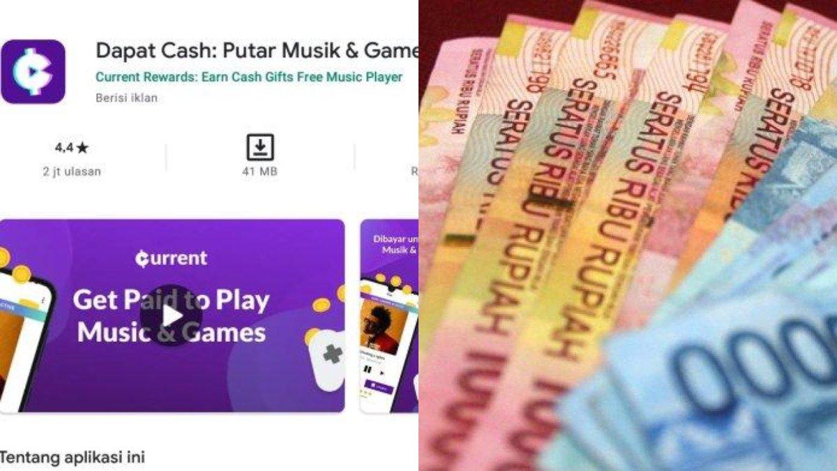 Cara Menghasilkan Uang dari Aplikasi Penghasil Cuan Dapat Cash, Cocok Jadi Penghasilan Sampingan ...