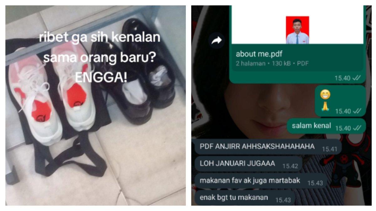 Pria Ini Ungkap Cara Kenalan Singkat dengan Cewek, Cukup Mengagetkan ...