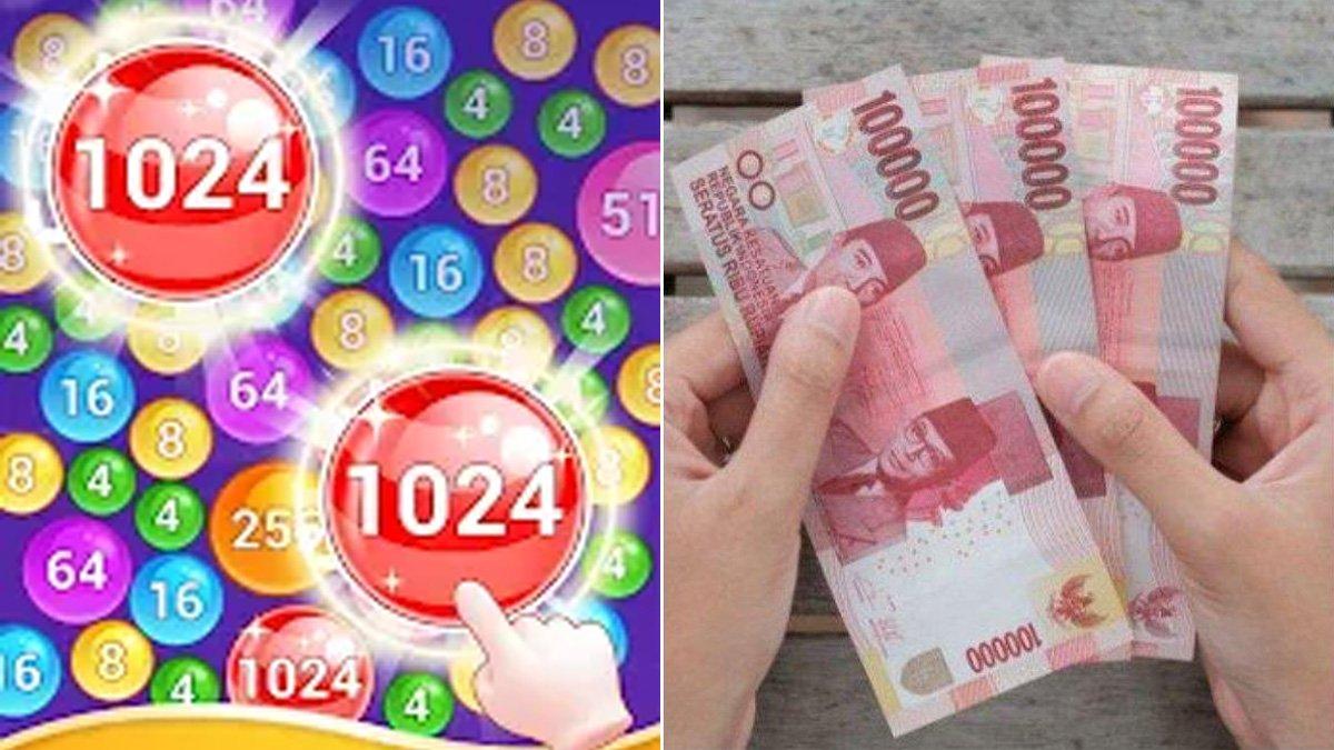 Cara Menghasilkan Uang dari Game Merge Party, Dapatkan Saldo DANA Gratis Rp 200 Ribu, Ayo Coba ...
