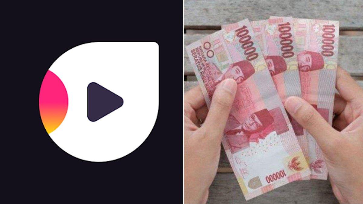 Cara Hasilkan Uang dengan Nonton Video, 2 Aplikasi Ini Patut Dicoba, Terbukti Cair Rp 300 Ribu ...