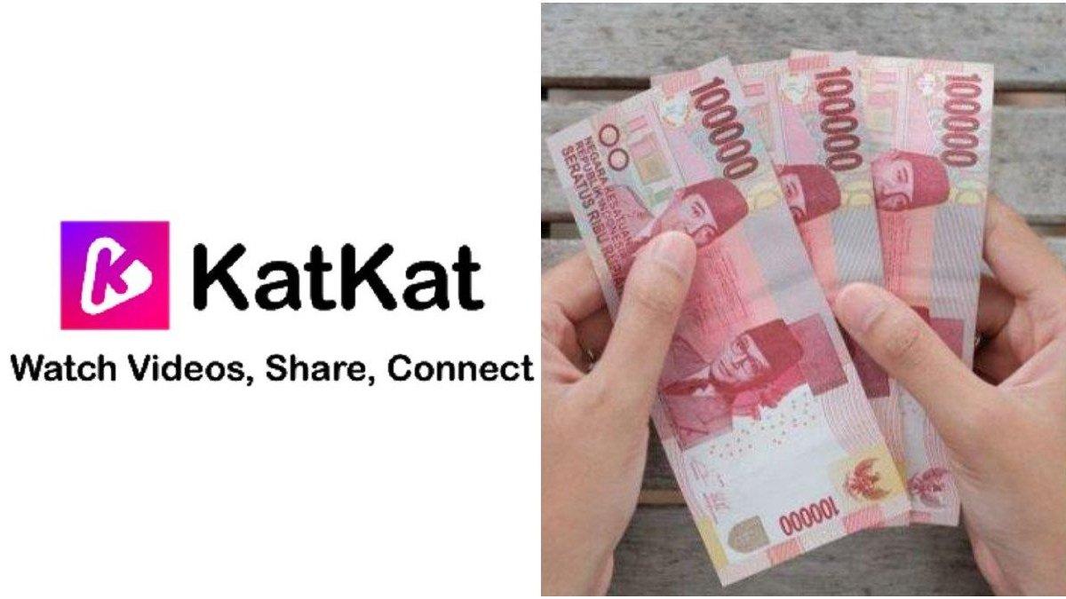 Aplikasi Penghasil Uang KatKat, Alternatif Mendapatkan Cuan Lewat HP, Kumpulkan Banyak Koin ...