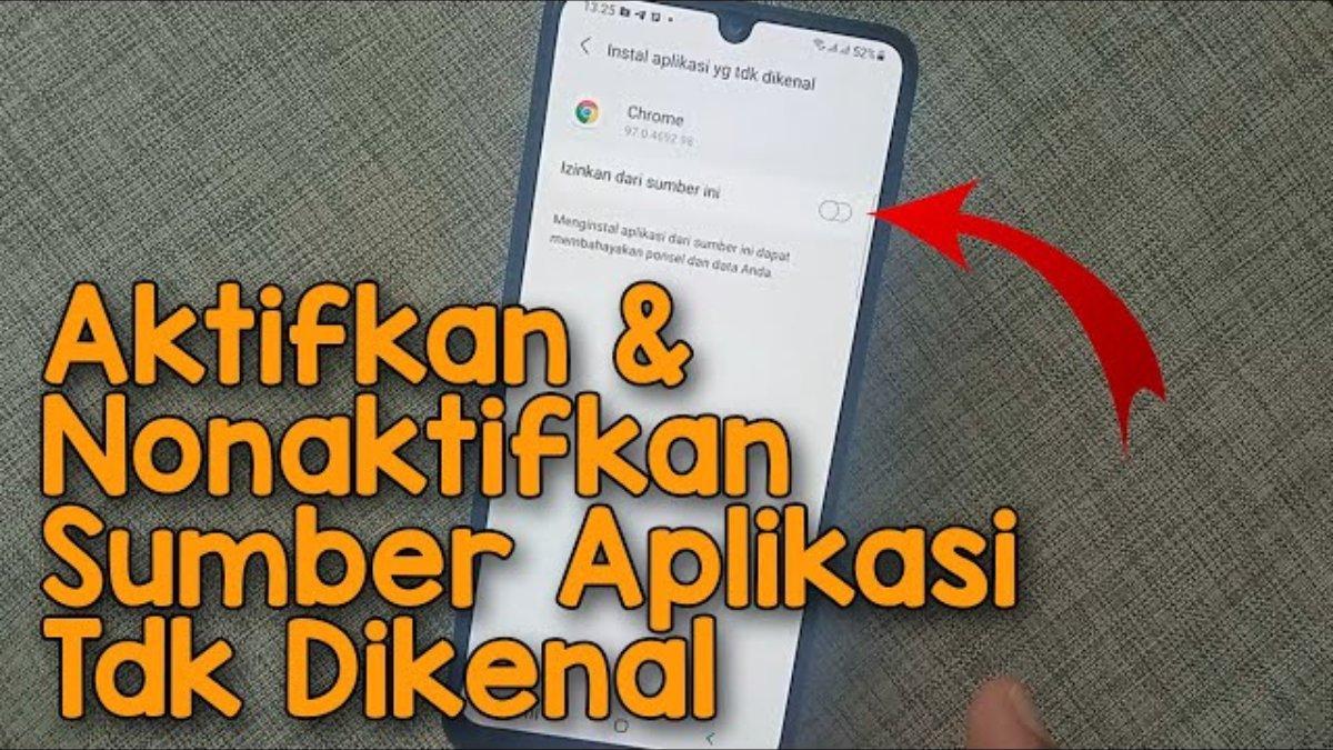 Video Cara Menyelamatkan HP yang Kena Hack APK Penipuan, Lakukan 6 ...