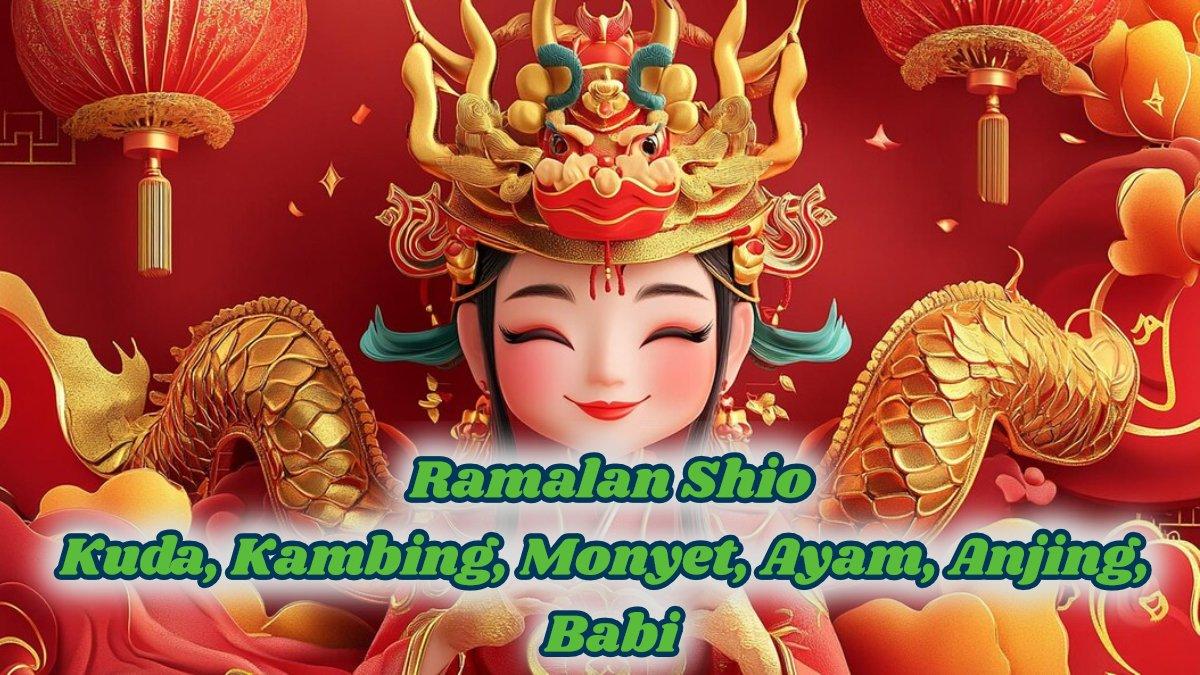 Ramalan Shio Hari Ini Kamis 21 November 2024: Kuda, Kambing, Monyet, Ayam, Anjing, Babi Energi ...