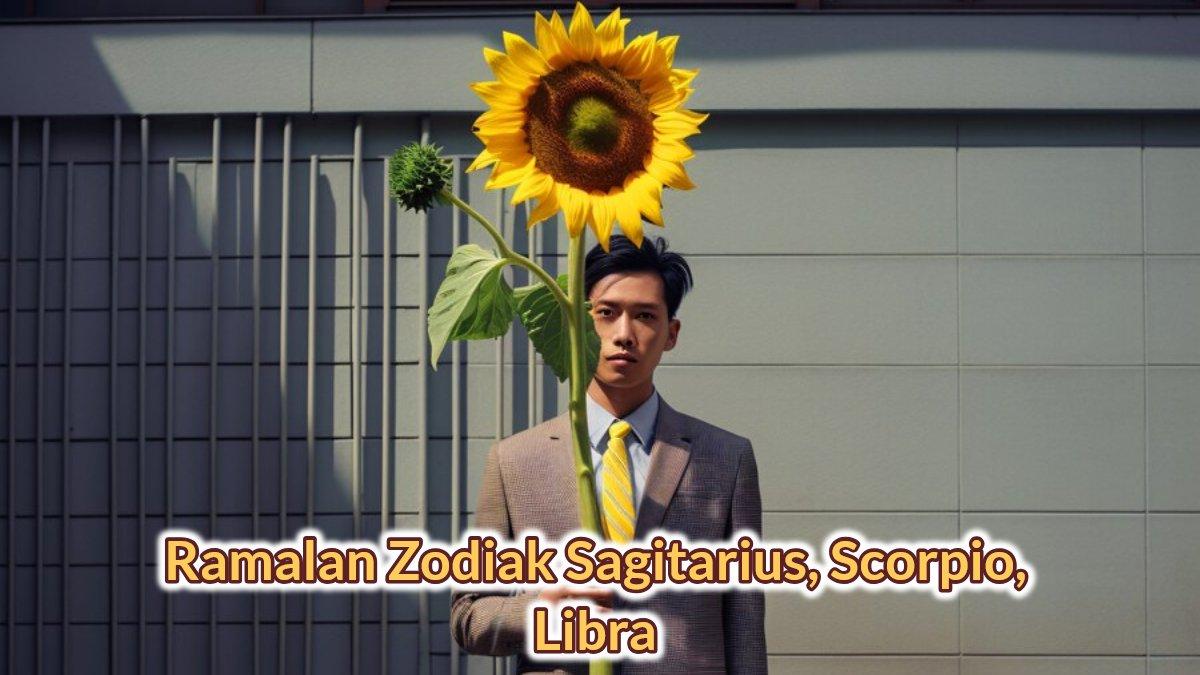 Ramalan Zodiak Sagitarius, Scorpio, Libra Besok Sabtu 22 Februari 2025 ... Ramalan Zodiak Sagitarius, Scorpio, Libra Besok Sabtu 22 Februari 2025 ...