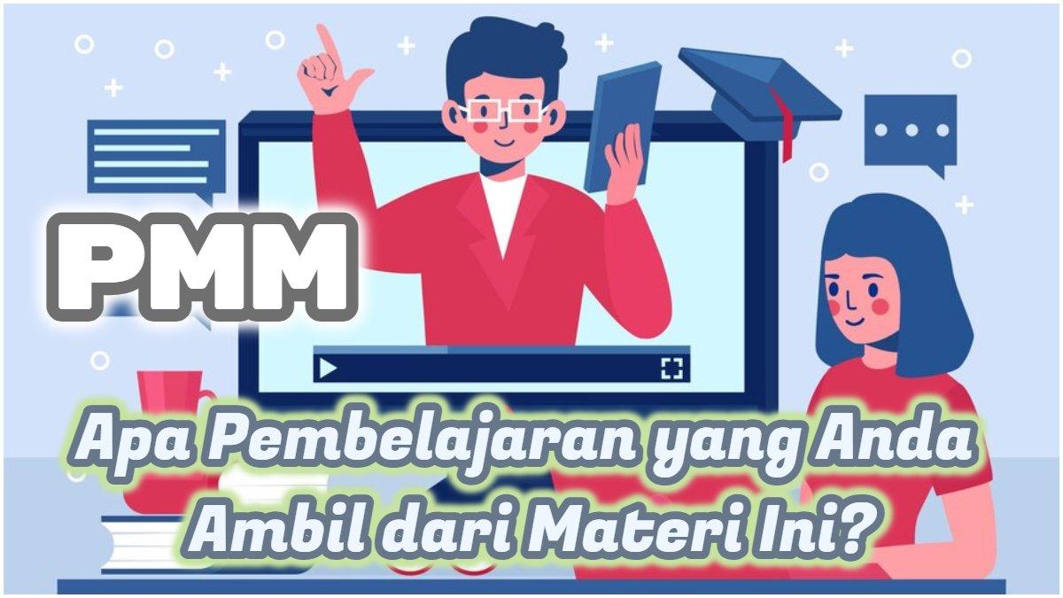 Pembahasan & Kunci Jawaban PMM - Merdeka Mengajar: Apa Pembelajaran ...