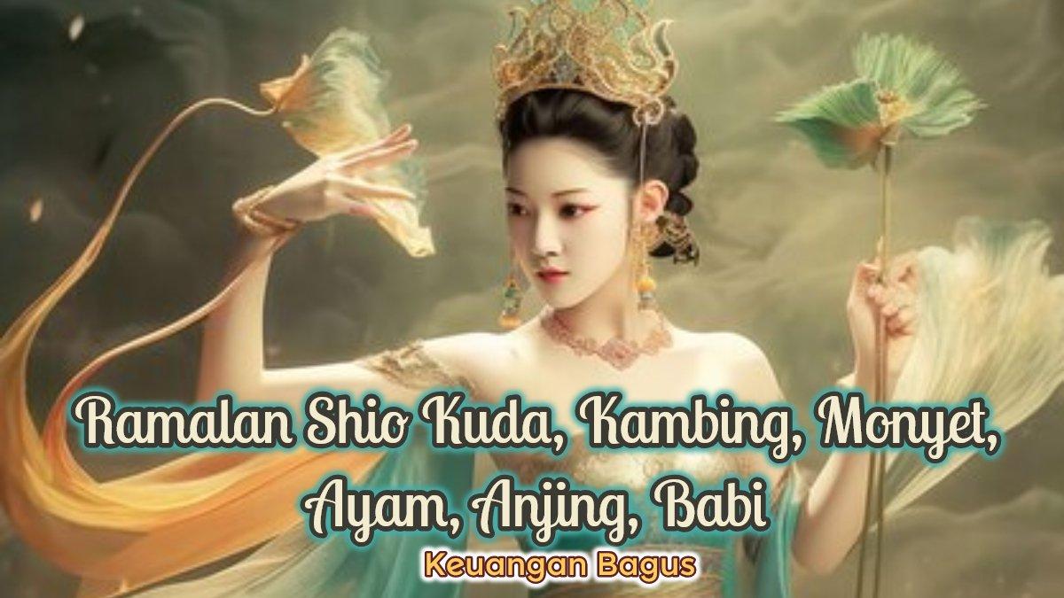 Ramalan Shio Hari Ini Senin 6 Januari 2025: Anjing, Babi, Kuda, Kambing, Monyet, Ayam Cek Angka ...