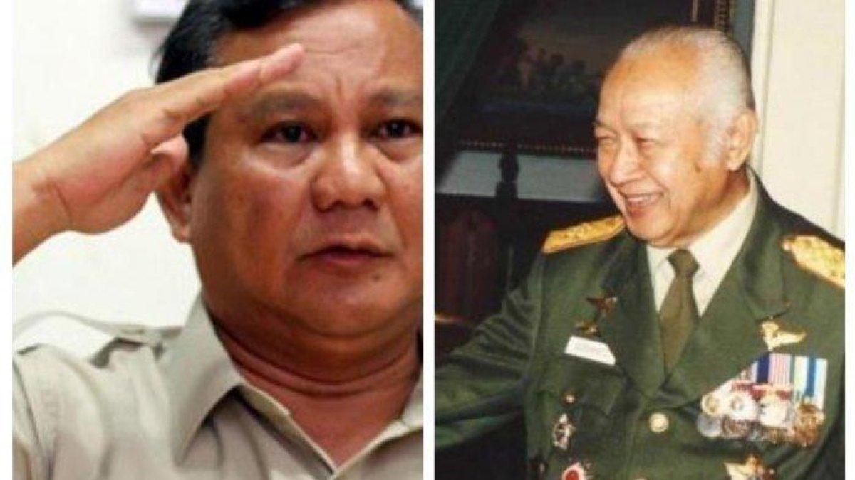 Cerita Prabowo Temui Soeharto Sebelum Pergi ke Medan Perang, Dapat 3 ...