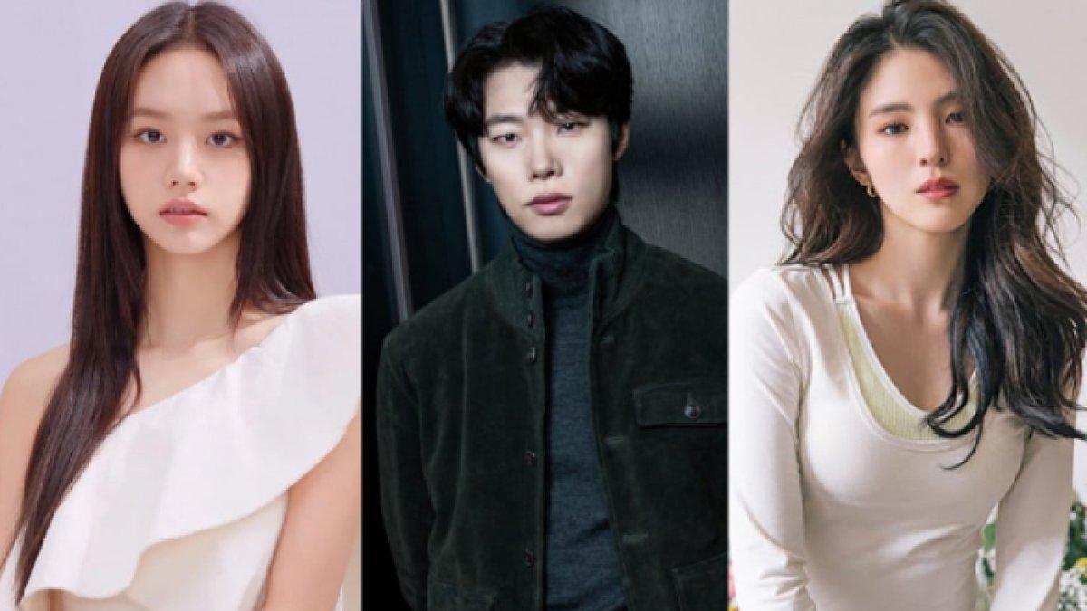 5 Fakta Cinta Segitiga Han So Hee, Ryu Jun Yeol, dan Hyeri Girl's Day, bak Drakor di Dunia Nyata ...
