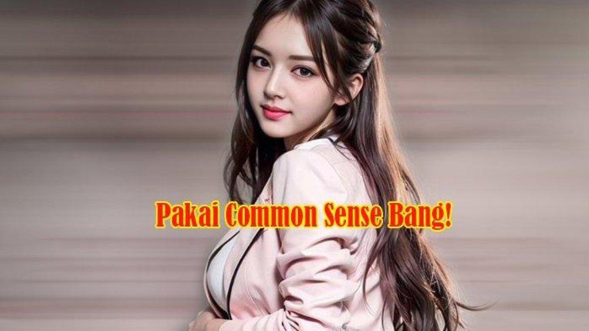 Apa Arti Common Sense Istilah Viral TikTok? Bahasa Inggris Sering ...