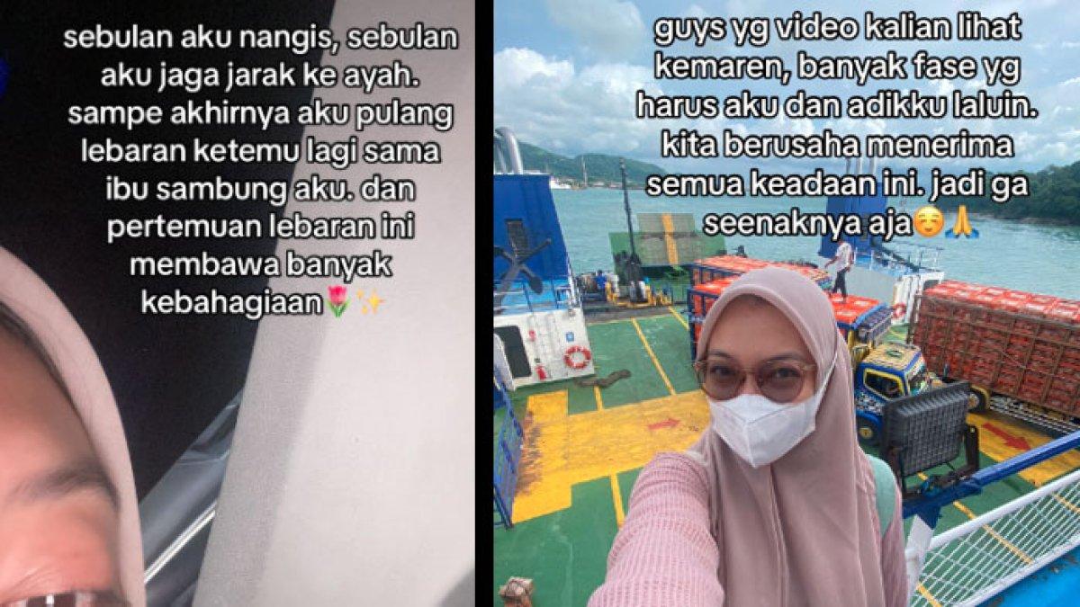 Berusaha Ikhlas, Viral Curhat Anak Berat Mau Antar Ayah Nikah Lagi ...